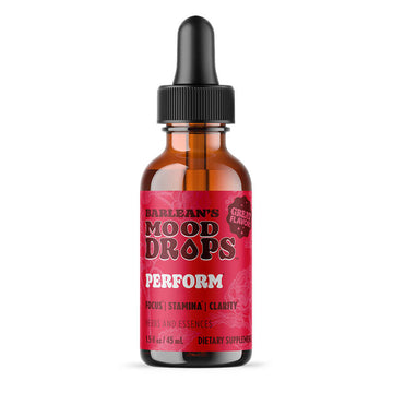 Mood Drops – Barlean's Organic Oils, LLC