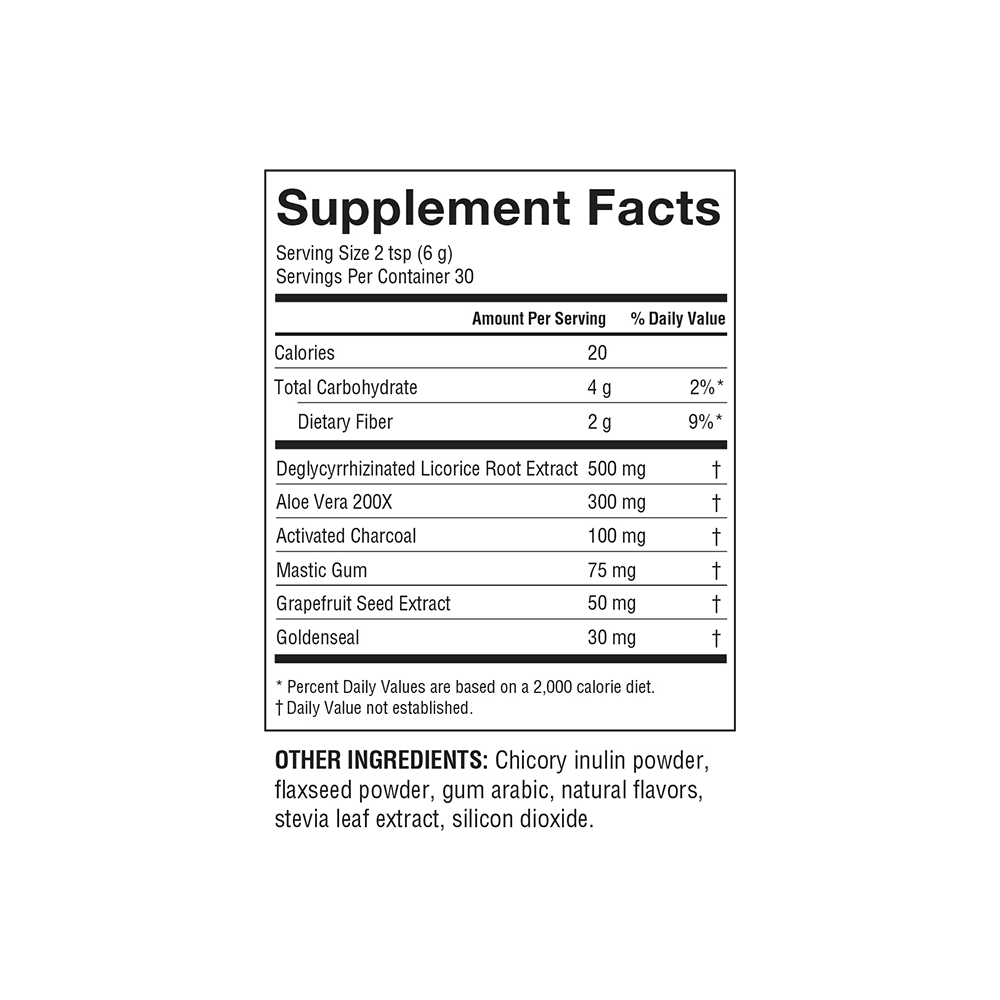 Stomach Repair | Supplements for Stomach Health | Barlean's – Barlean's ...